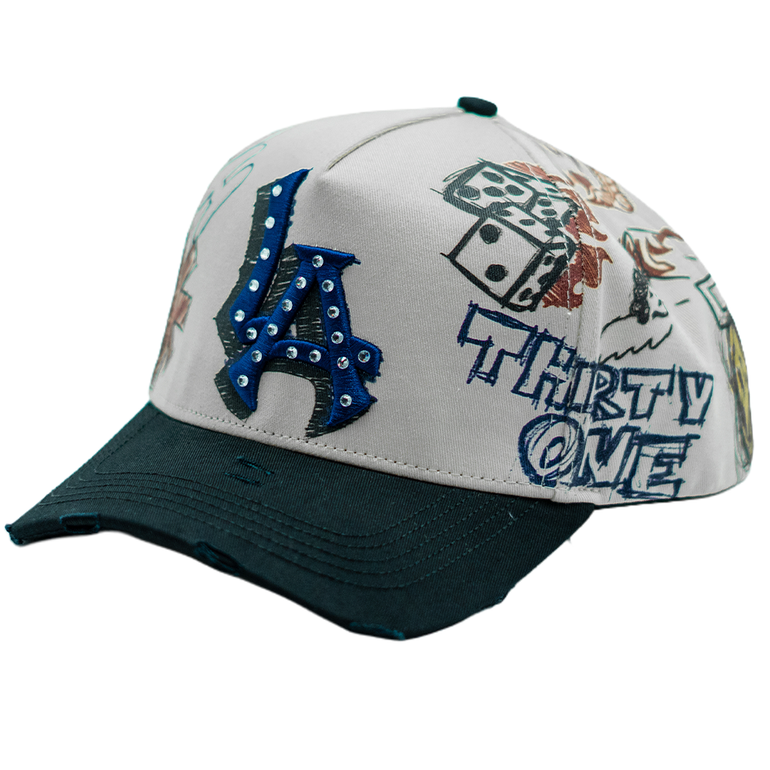 31 Hats – El Tiros Caps