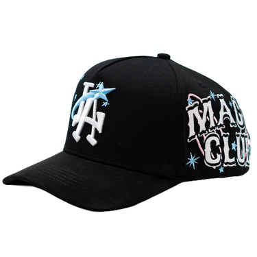 THIRTY ONE HATS - EL MAGO – El Tiros Caps