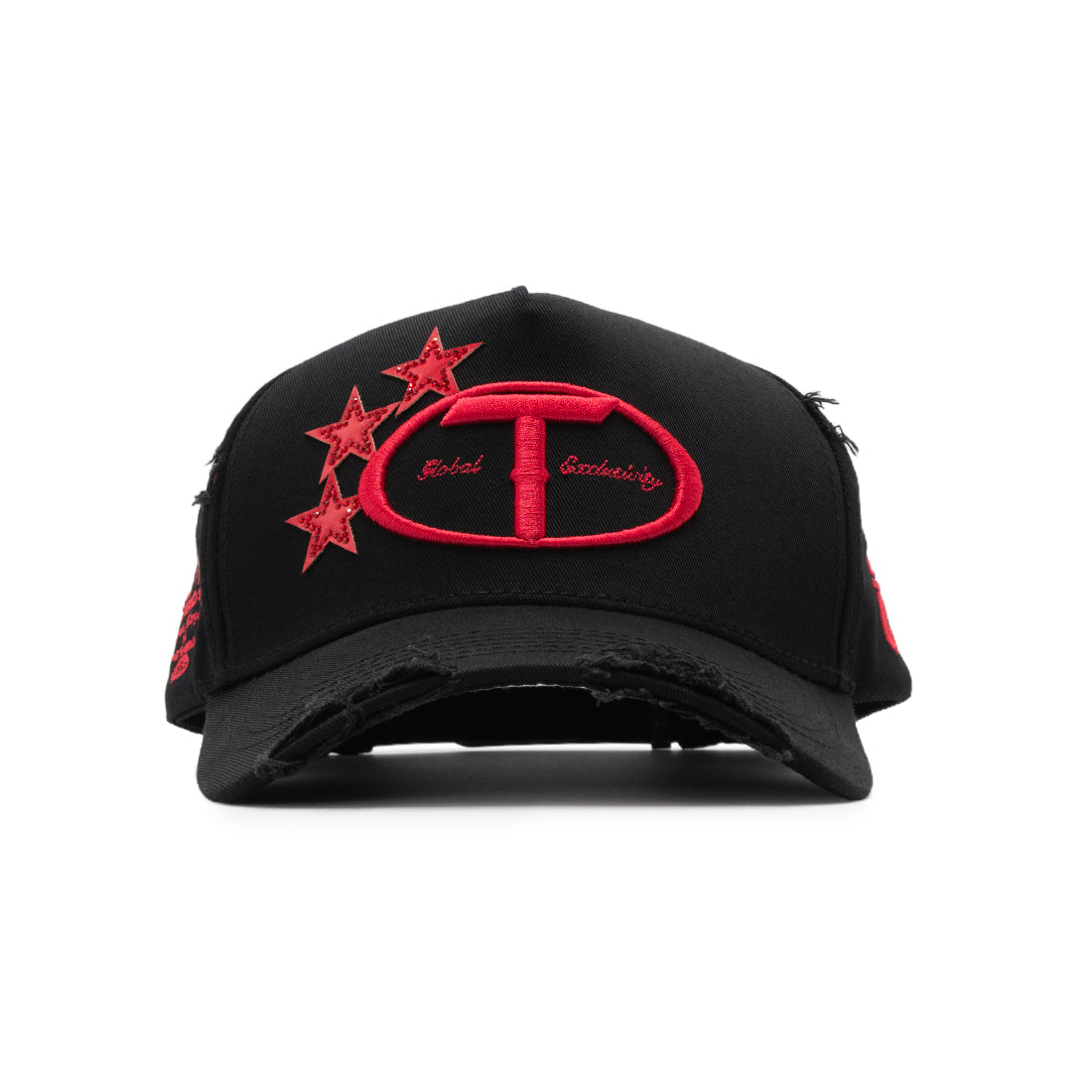 RUNAWAY - GLOBAL STARS – El Tiros Caps