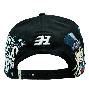 THIRTY ONE HATS - EL MAGO – El Tiros Caps