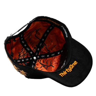 THIRTY ONE HATS - EL MAGO – El Tiros Caps
