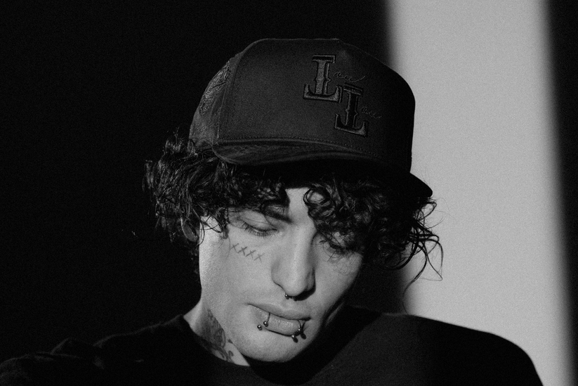 Lou Lou ALL BLACK – El Tiros Caps