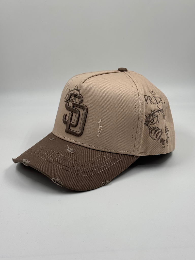 CAP CULTURE TRUTH DROP - NOT LIKE US – El Tiros Caps