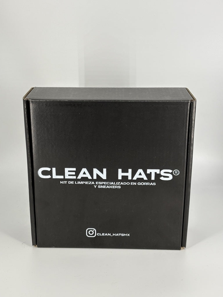 Clean Hats – El Tiros Caps