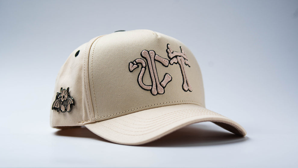 Tumbados Till Death (Hueso) – El Tiros Caps