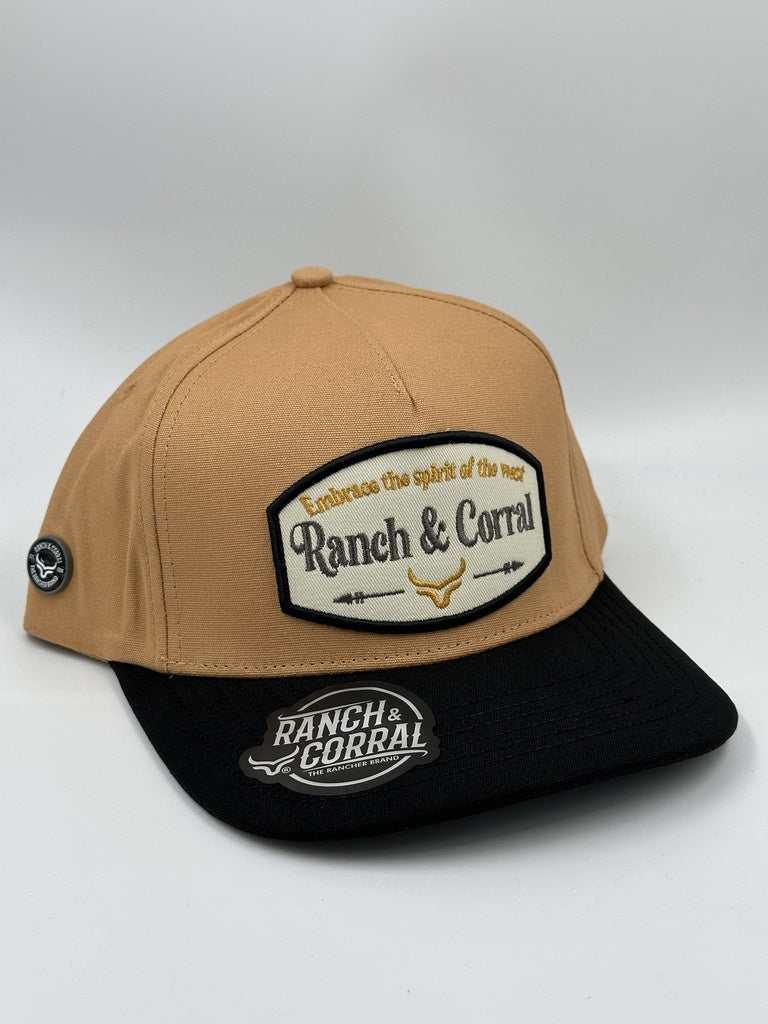 RANCH CORRAL BASIC - RC008 – El Tiros Caps