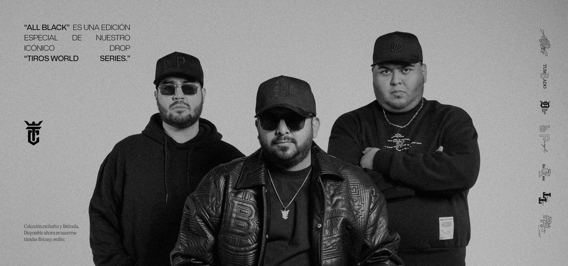 EL TIROS CAPS – El Tiros Caps