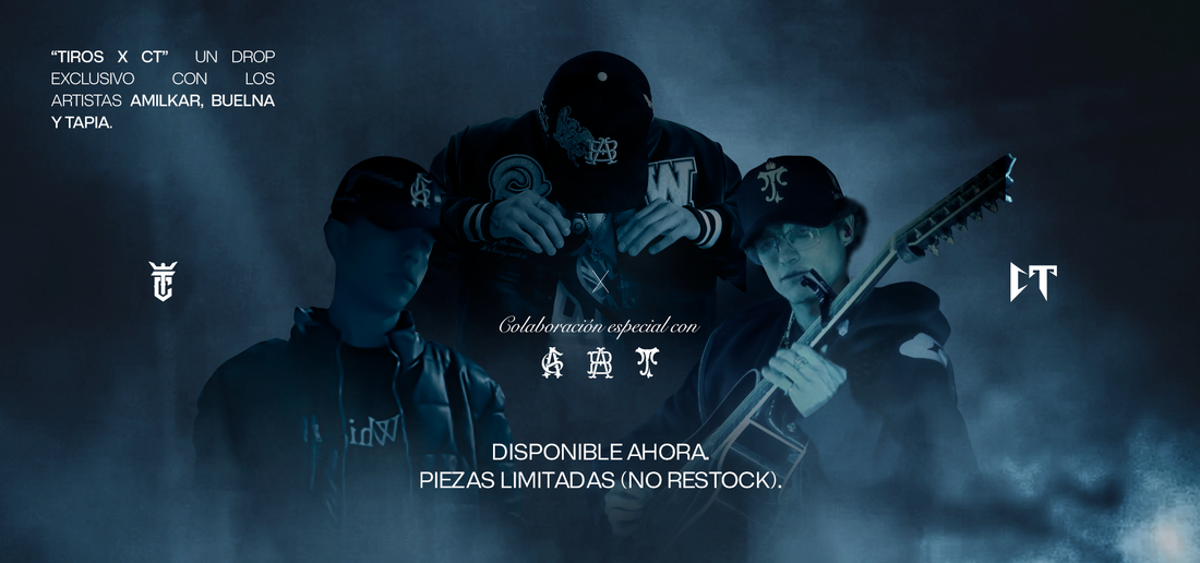 EL TIROS CAPS – El Tiros Caps