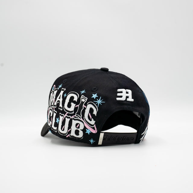 31 HATS MAGO - MAGIC CLUB – El Tiros Caps